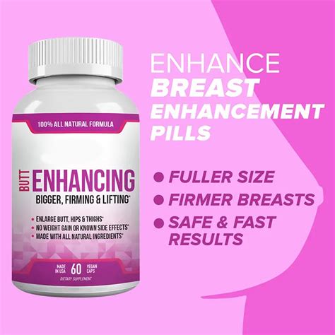 OEM Female Hormone Estrogen Breast Enhancing Capsules