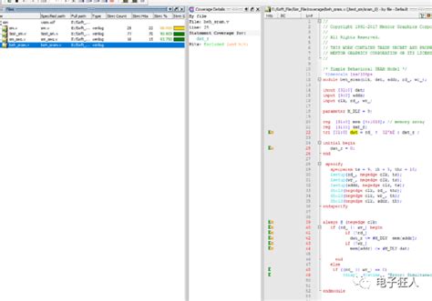 Modelsim的仿真之路（代码覆盖率） 腾讯云开发者社区 腾讯云