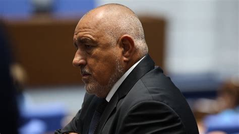 Борисов ГЕРБ ще положи усилия за редовно правителство с пълен управленски мандат