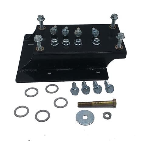 Torque Converter Engine Riser Plate For Coleman Mini Bikes Predator 212cc 224cc