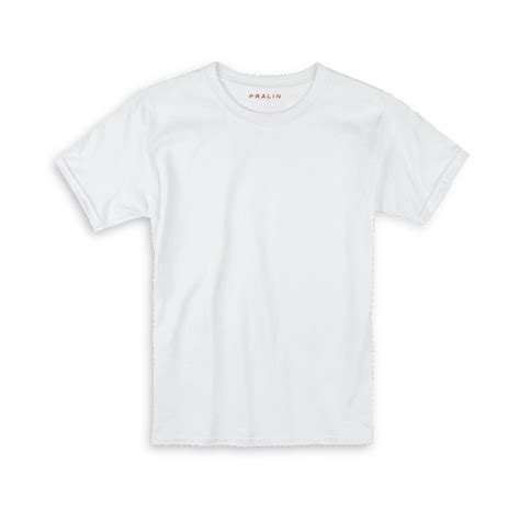 Playera Blanca Para Hombre