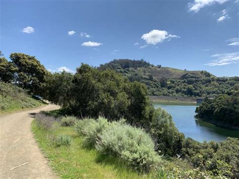 Lake Chabot Loop Trail To Anthony Chabot Regional Park — Lake Chabot