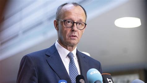 Мерц призова за мерки срещу нелегалната миграция след атаката с нож в Германия Новини бг