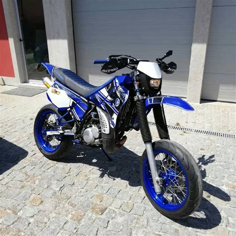 Yamaha Dtr 125 🔥