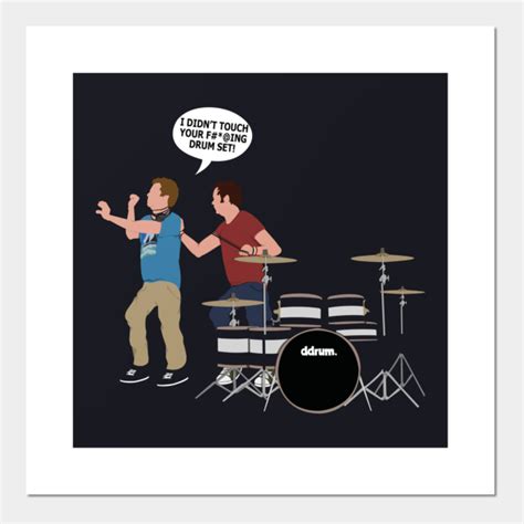 Step Brothers Drum Set Step Brothers Drum Set Posters And Art