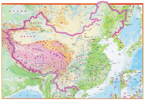地形图地理图册 地形图模型 第2页 文秘苑图库