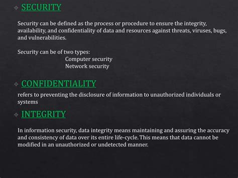 network security and ethical hacking pptx