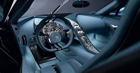 444 Kms Hız Yeni Bugatti Tourbillon özellikleri Ve Fiyatı Sdn