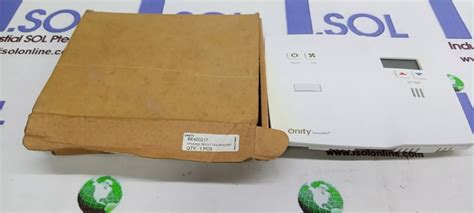Onity Be400217 Digital Thermostat Control Aps50000d Ddc2 Tstat Wing