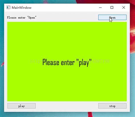 【qt 学习之路】qt vlc简单的使用显示视频demo vlc for qt csdn博客