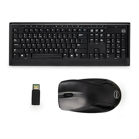 Dell Km113 Wireless Keyboard Mouse Combo