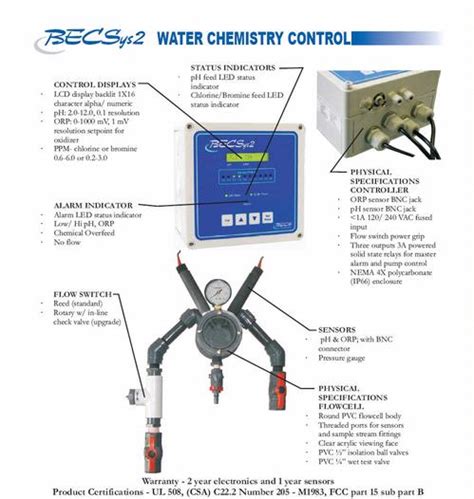 Becs BecSys2 At CEM Sales And Service