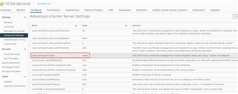 Raspberry Esxi A General System Error Occurred Unable To Push Signed Certificate To Host