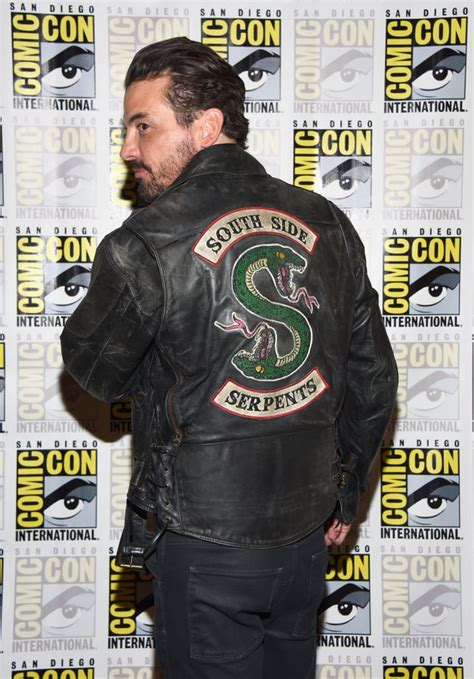Skeet Ulrich Hot Guys At Comic Con 2018 Pictures Popsugar Celebrity Photo 14