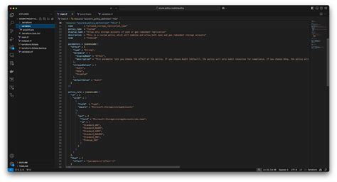 Write Your Own Custom Azure Policies With Terraform