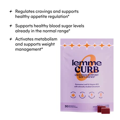 Lemme Curb Soft Chews Lemmelive