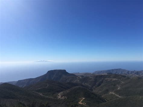 Hiking On La Gomera 8 Great Trails Routinely Nomadic