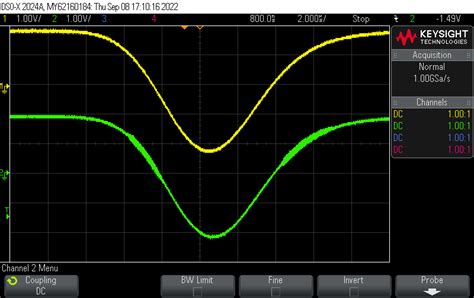 Opa830 Sallen Key Lpf Output Oscillation Amplifiers Forum