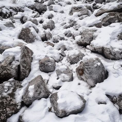 Premium Ai Image Stone Textures Surface