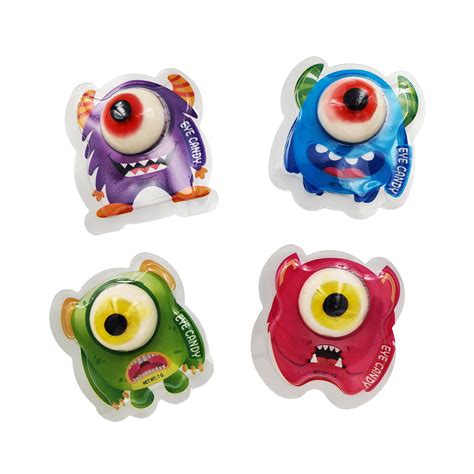 Mini Candy Eyes At James Loch Blog