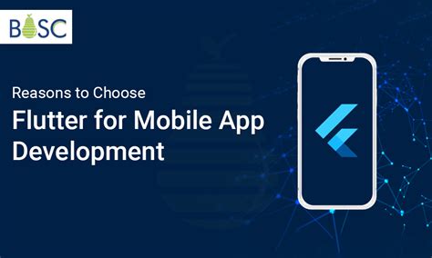 Why Flutter Is The Top Choice For Mobile App Development