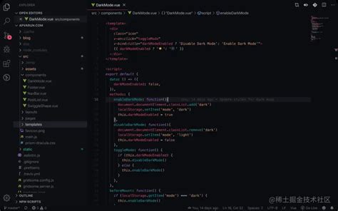 30款 Vs Code主题，总有一款适合你！大家好，我是cuggz，今天来给大家分享30款好看的vs Code主题。有喜 掘金