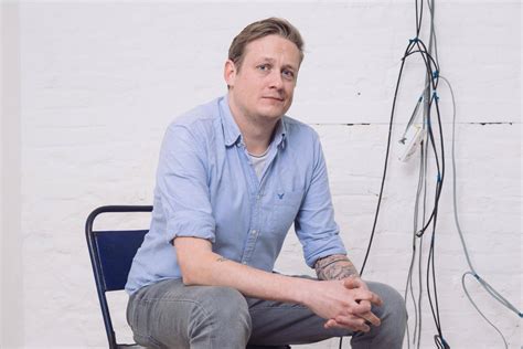 Aaron Gillies One Of The Caring Men Of The Year The Book Of Man