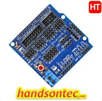 Sensors Shield For Arduino Uno Mega HandsOn Tech