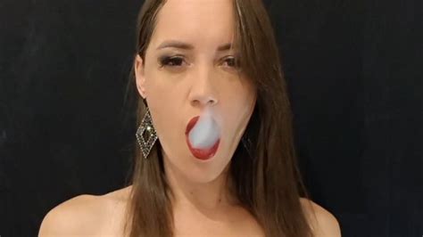 Snap Inhales In B Leather Leahsmoking Clips4sale
