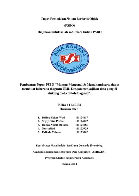 Doc Tugas Pemodelan Sistem Berbasis Objek