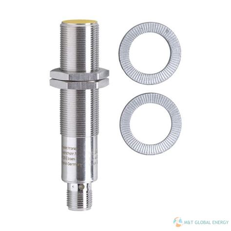 Ifm Inductive Safety Sensor Dc Pnp 2xossd A1 And A2 Mt Ge