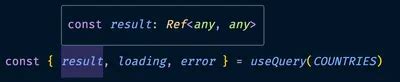 Type Safe Graphql Queries In Vue With Graphql Code Generator Alexop Dev