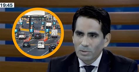 Abogado De Rutas De Lima Cuestiona Al Tribunal Constitucional Y Dice Que “se Extralimita En Sus