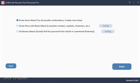 Iuwesoft Recover Rar Password Pro Download Softpedia