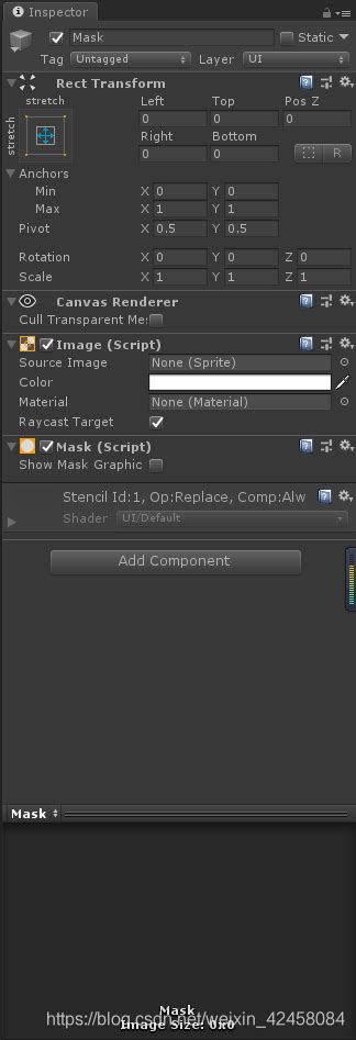 Unity 实现卷轴展开效果unity遮罩实现卷轴效果 Csdn博客