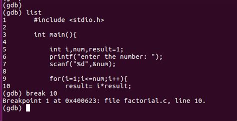 A Basic Introduction On Gdb Tutorial With Example