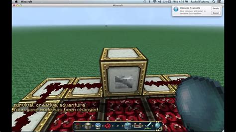 Minecraft Spaceship No Mods Youtube