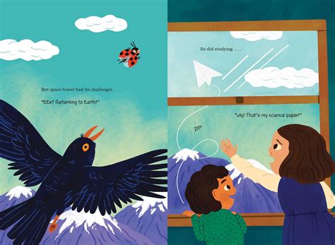 Ladybug Launch Book By Melissa Trempe Natalia Ojeda Manuela Montoya