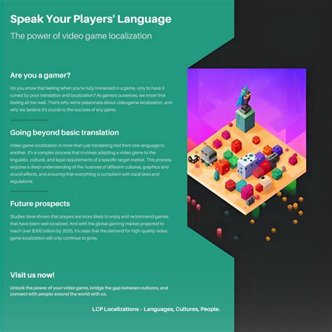 Lcp Localizations On Linkedin Gaming Translation Localization Gamedev Videogames