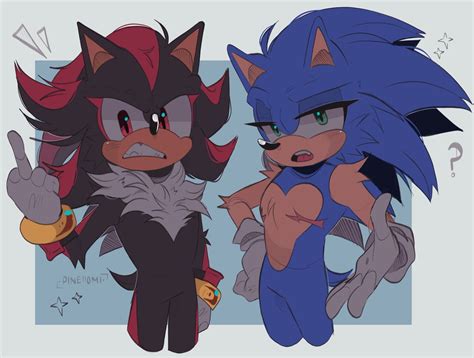 Fan Art Pessima Di Sonic The Hedgehog