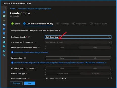Htmd Community On Linkedin 🎆self Deployment Mode For Autopilot Deployment