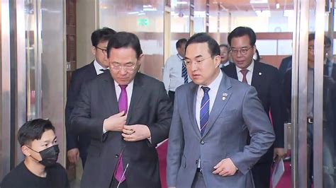 정치 여야 선거제 개편 합의 처리키로전원위서 단일안 도출 시도 Ytn