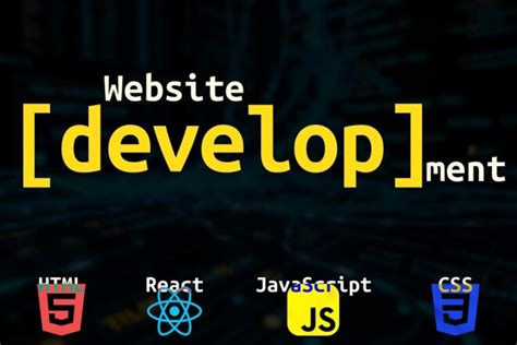 React Html Css Website Development For 40 Freelancer Nikita Nikitaadner Kwork