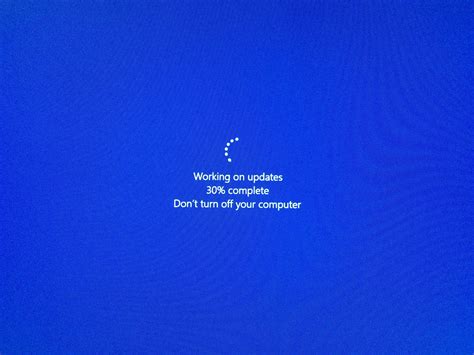 When You Accidentally Click Restart Instead Of Shut Down And The Fucking Windows Update