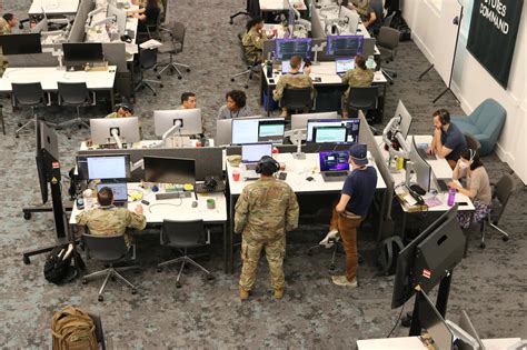 What Happened At The Militarys Biggest Cyber Training Exercise To Date