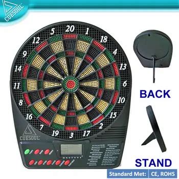 New Electronic Dart Board With Side Stand Buy New Electronic Dart Board Electronic Dart Boards