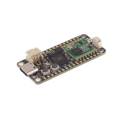 Feather Rp2040 Rfm69 Board With Rp2040 Microcontroller And 868mhz Radio Module Kamami On