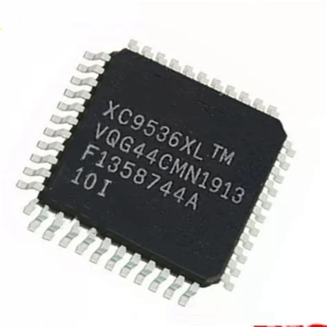 1 5PCS XC9536XL 10VQG44I TQFP 44
