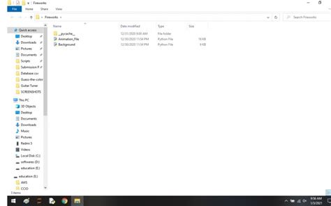 Python Program To Fireworks Gui App Using The Python Tkinter Kashipara