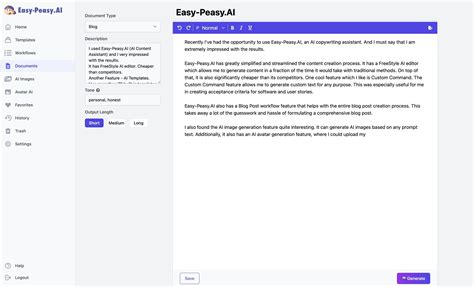 Easy Peasyai Software 2023 Reviews Pricing And Demo